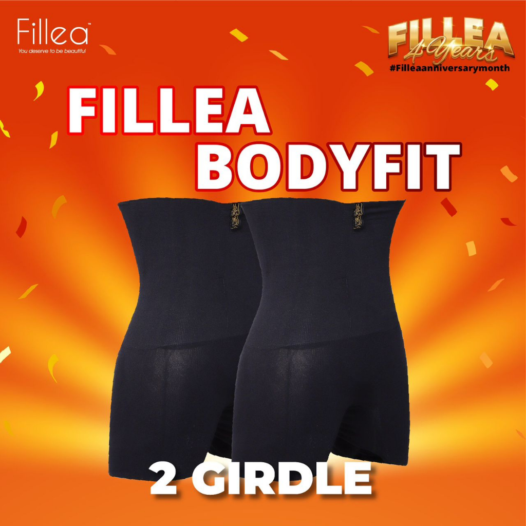 FILLEA HQ - COMBO GIRDE (GIRDLE VIRAL) | Shopee Philippines