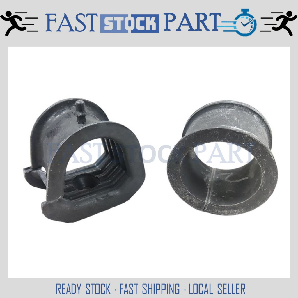 1SET 2PCS STEERING RACK RUBBER -HYUNDAI ATOS,PROTON ARENA,GEN2,PERSONA ...