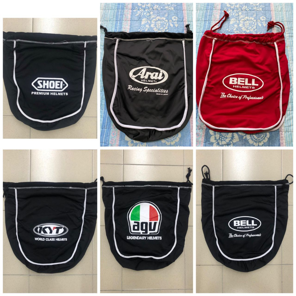 Helmet Bag Backpack Bag Fits Large Helmet Motorcycle Helmet yamaha ...