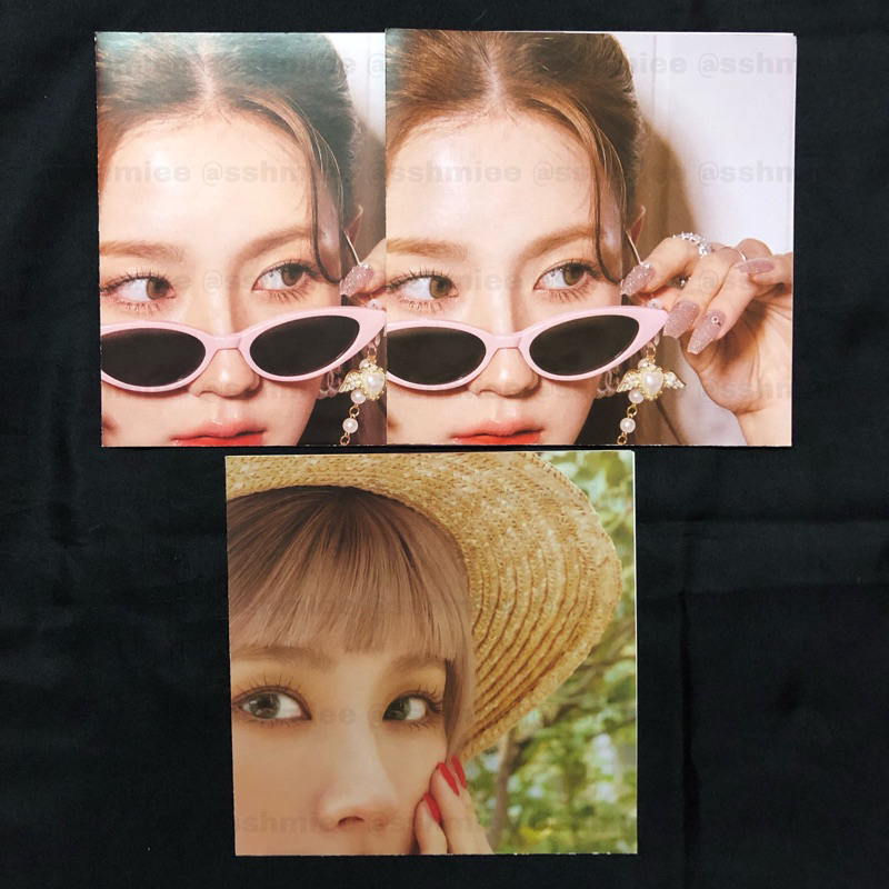 [CLEARANCE] (G)I-DLE MIYEON MY Official Mini Poster | Shopee Philippines
