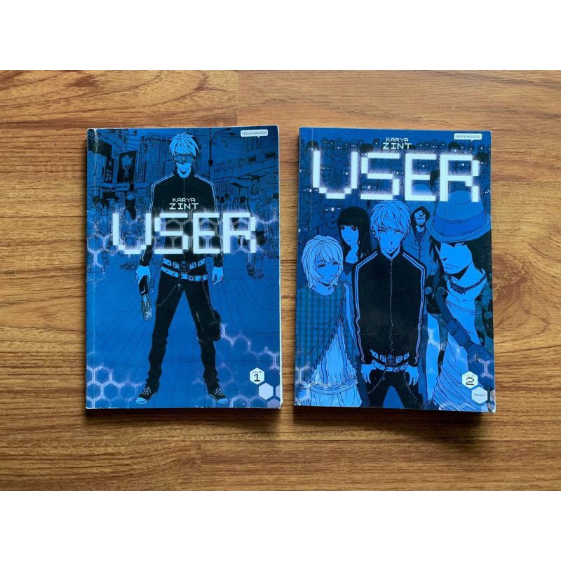 USER EDITION Karya Zint. | Shopee Philippines