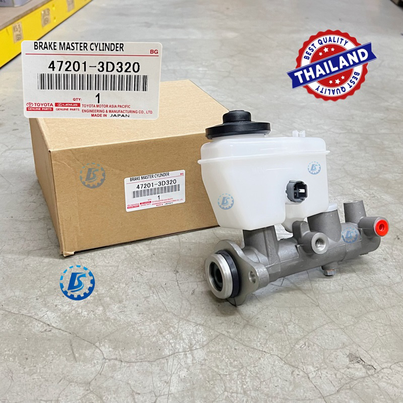Toyota Toyota Hilux LN166 KDN165 KDN190 SR Turbo (2 Hole) Brake Master ...