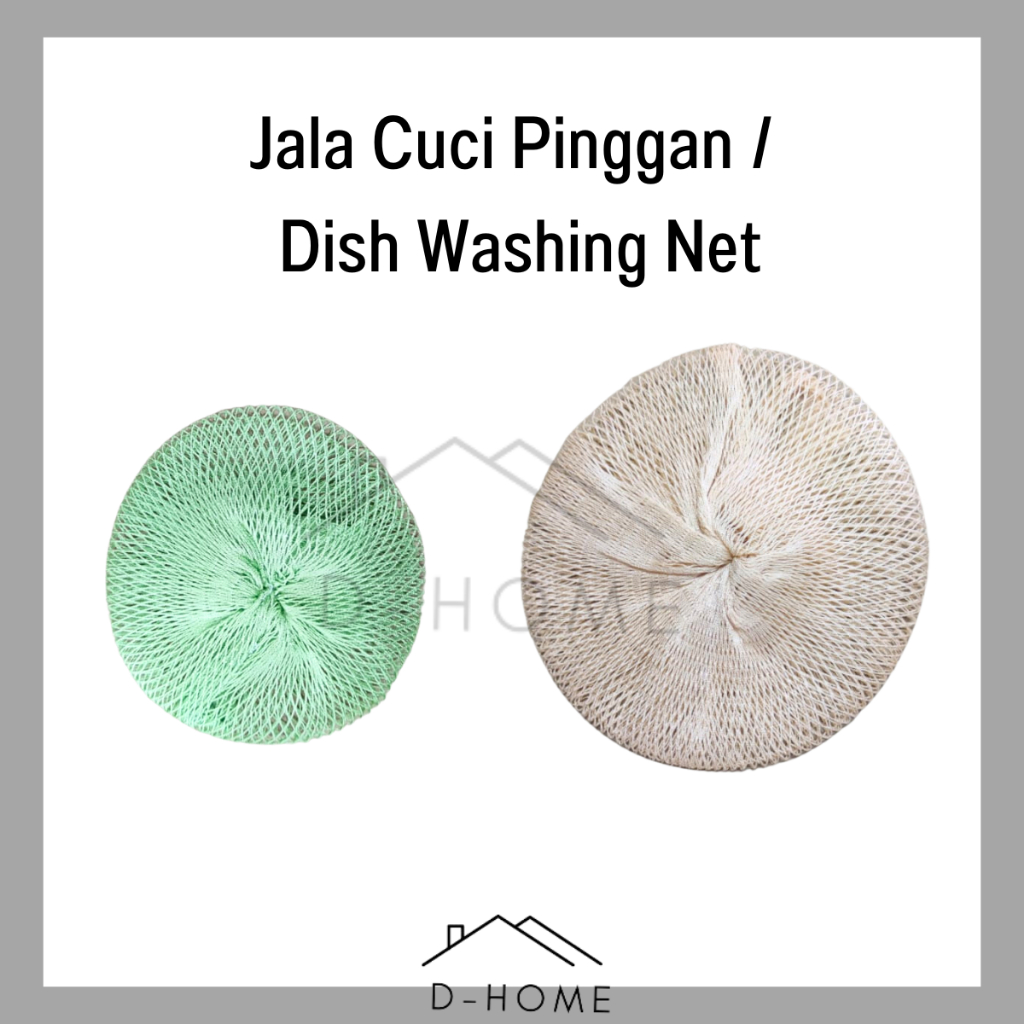 ARC EN CIEL Dish Washing Net / Dish Washing Net | Shopee Philippines