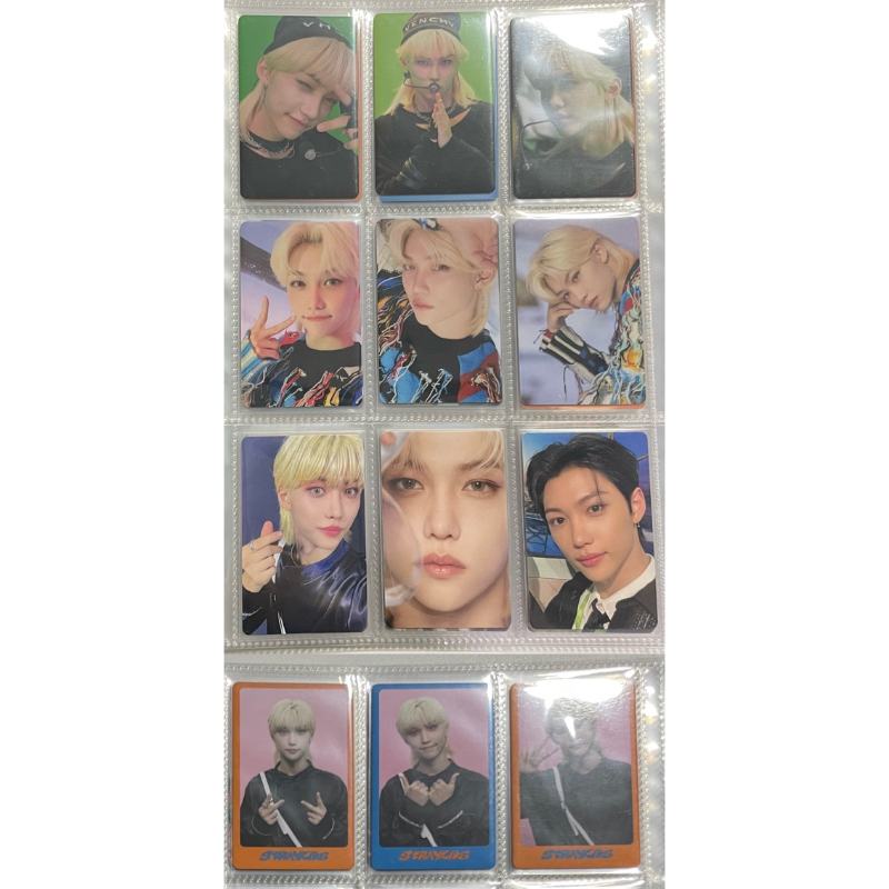 Stray Kids Felix Dicon Photocard set | Shopee Philippines