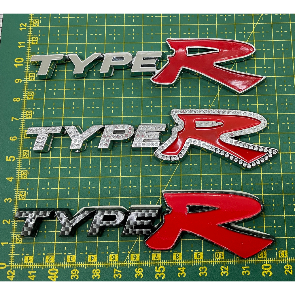 HONDA CIVIC TYPE R EMBLEM CIVIC EK LOGO | Shopee Philippines