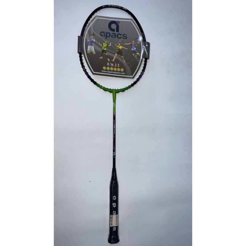 Apacs FEROCIOUS LITE 6U-G2 green (UNSTRUNG) | Shopee Philippines
