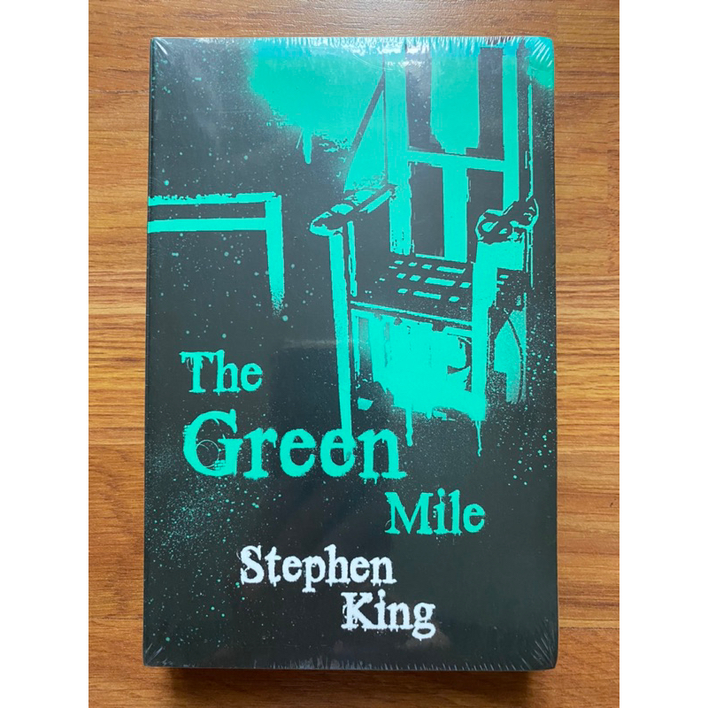 The Green Mile (The Green Mile 1-6) by Stephen King (Horror - Fantasy ...