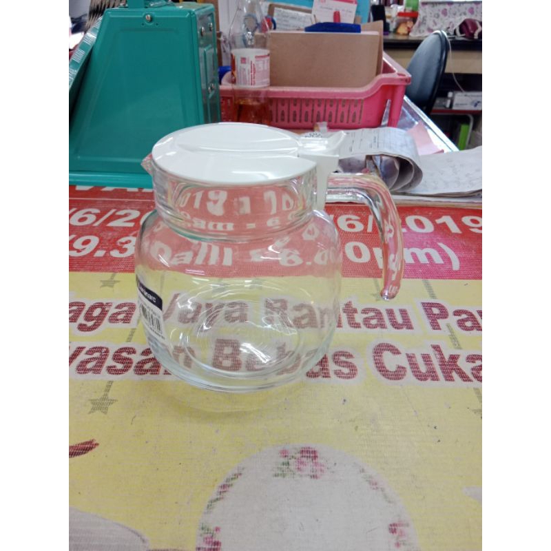 Luminarc Teko 1.4Lt. 9 Design . | Shopee Philippines