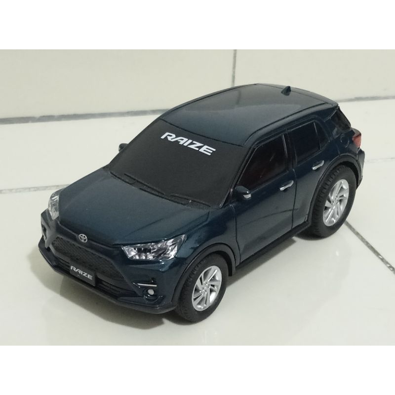 Toyota raize / Perodua ativa car model | Shopee Philippines