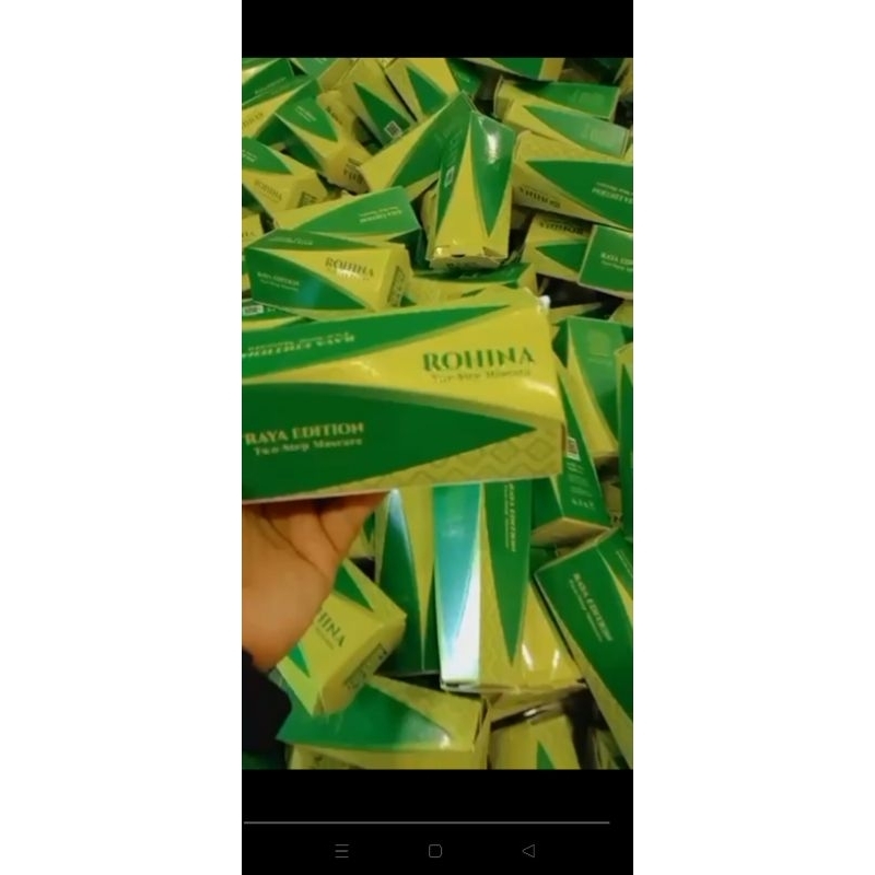 ROHINA MASCARA RAYA EDITION | Shopee Philippines