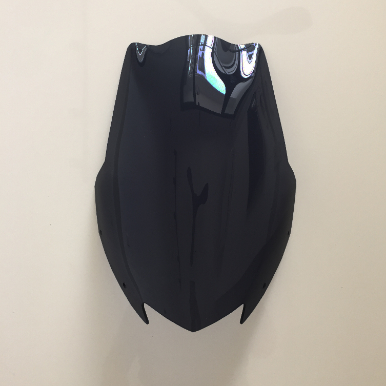 WDT02 - Windshield Visor Dominar 400 / 250 (All Model) | Shopee Philippines