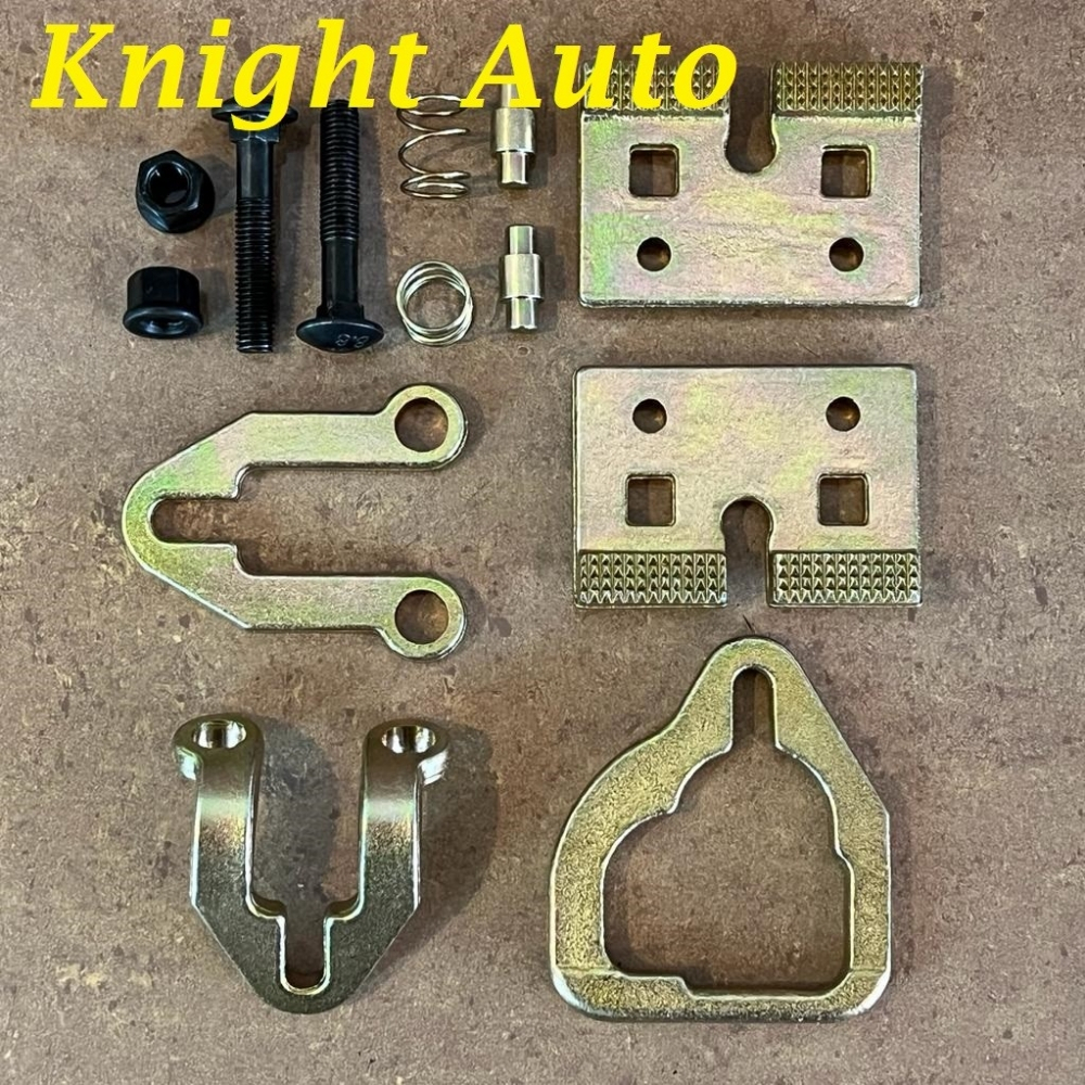 KGT 5 Ton Multifuction Way Frame Rack Pull Clamp Repair Dent Puller ...