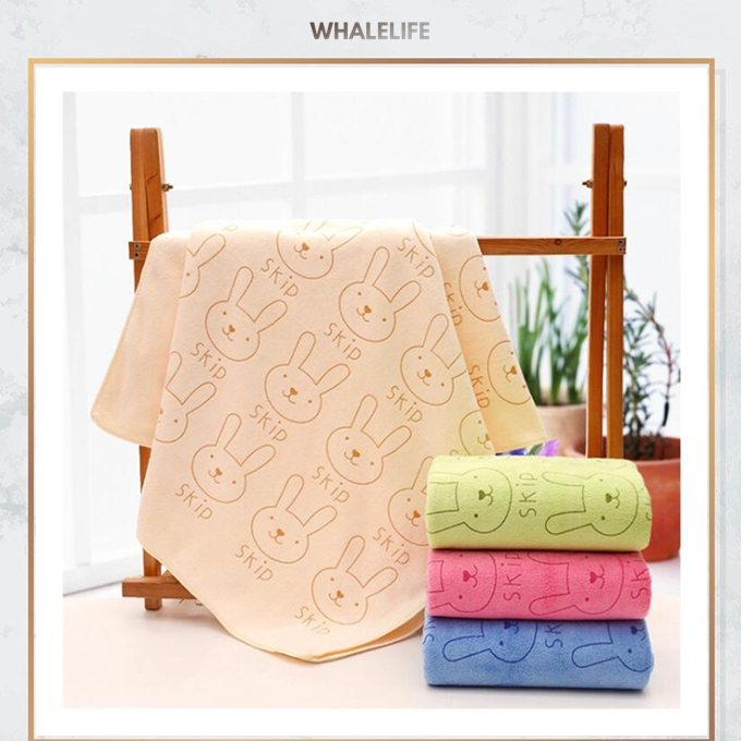 Cartoon Towel 33x76CM (Tuala Mandi) | Shopee Philippines