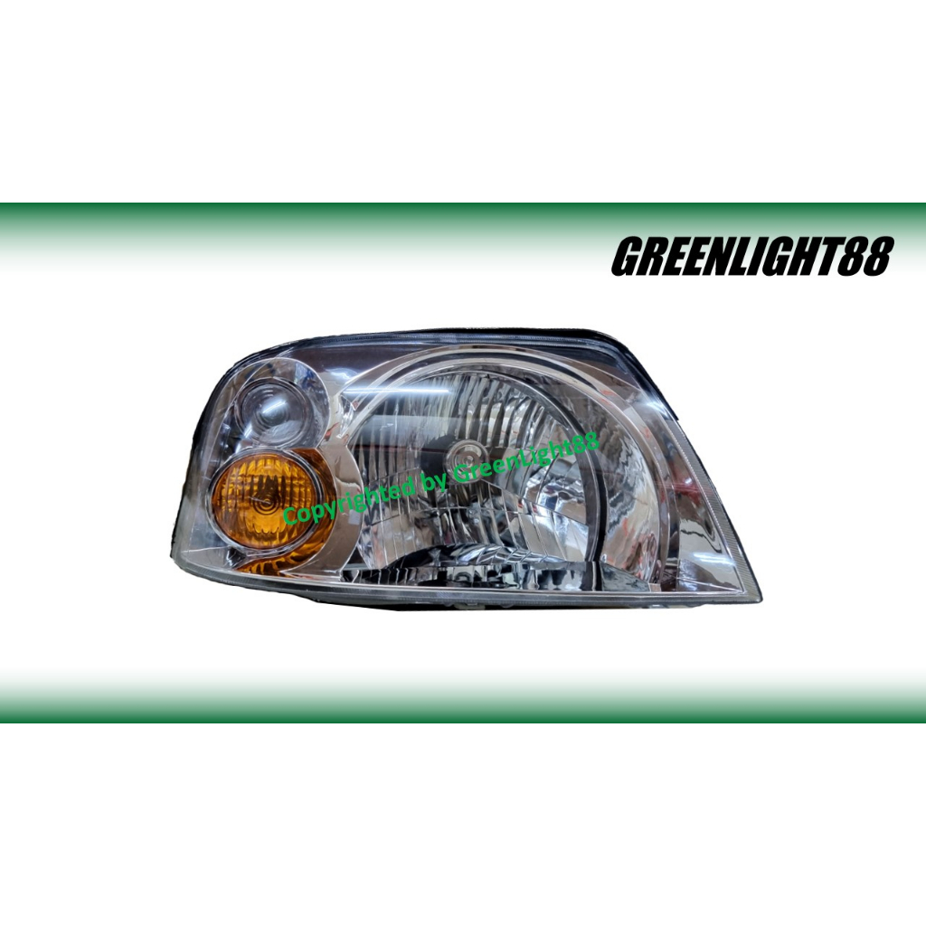 HYUNDAI ATOS PRIMA 2004-2007 HEAD LAMP BIG LAMP/ HEADLIGHT/ (TYC ...