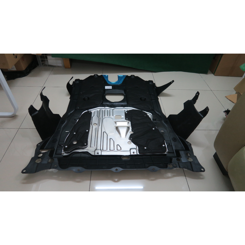 HONDA CIVIC FC/TBA/TEA 2016-2020 ENGINE UNDER COVER COME WITH ALUMINIUM ...