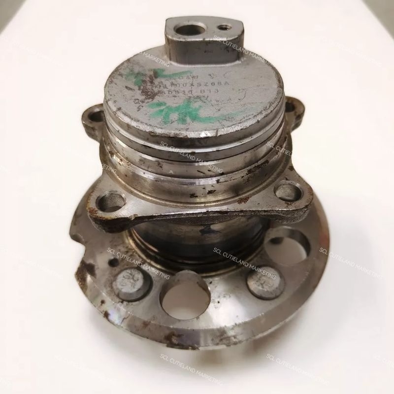 Haval H2 Rear Wheel Bearing Hub Assy Screw Hole - 10mm | Shopee Philippines