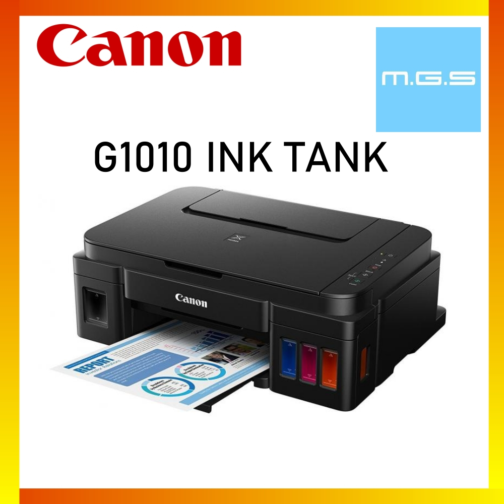 CANON G1020 / G2020 / G3020 / G3060 / G6070 OEM INK TANK PRINTER ...
