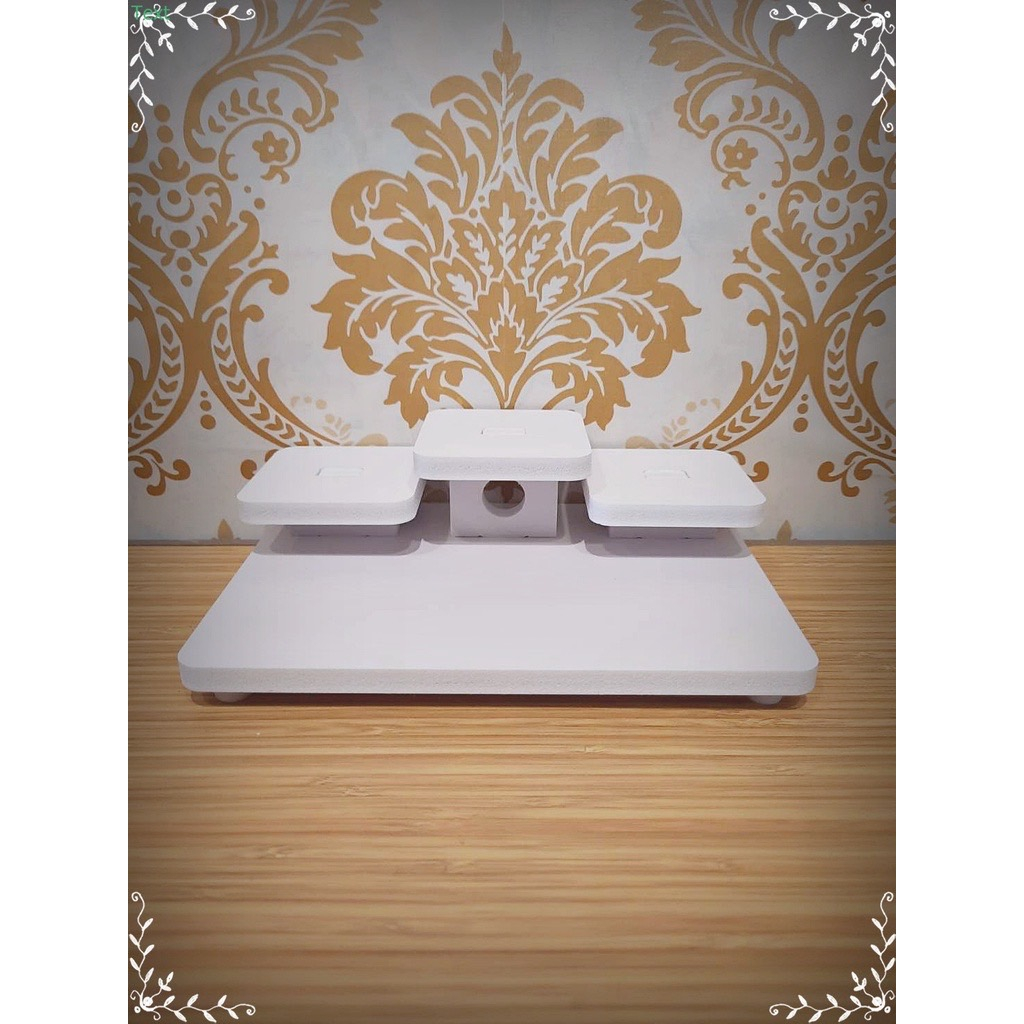 T Thailand White Shelf Small Altar Table Amulet Table Buddha Statue God ...