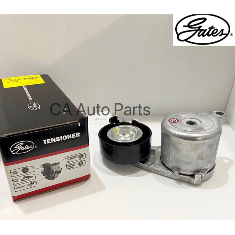 Gates PW811826 Fan Belt Tensioner Proton Gen2,Waja Campro,Satria,Saga ...