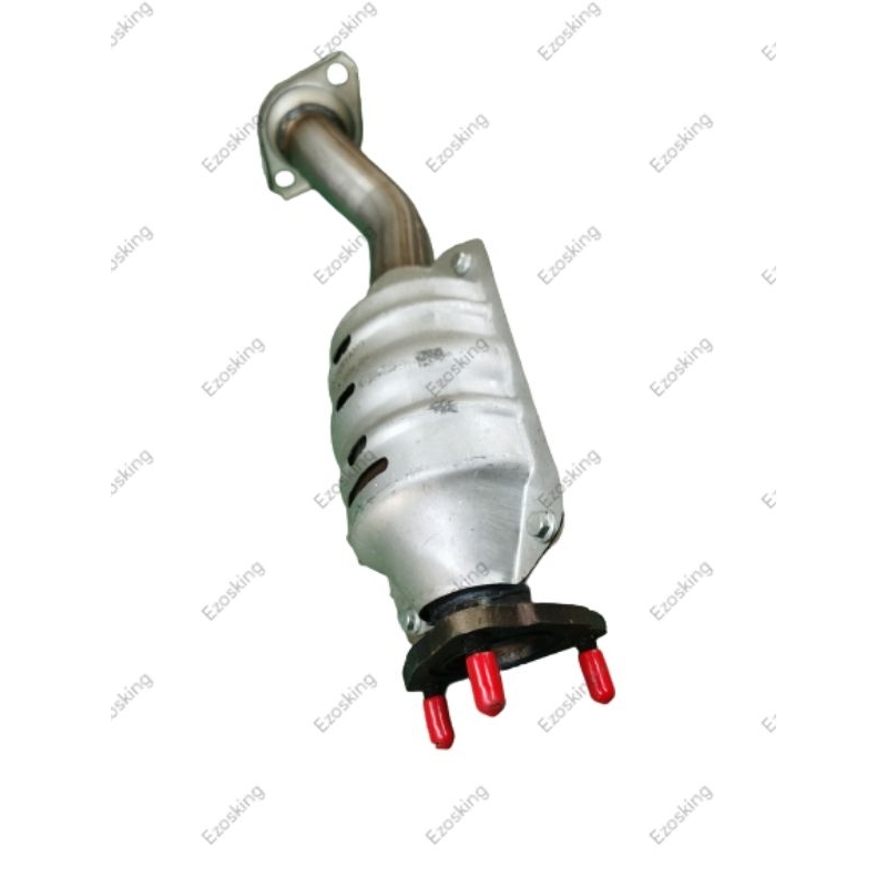 Honda Jazz Gk / Honda City Gm6 T9a Gn2 / Brv 1.5 Hybrid Car Exhaust ...