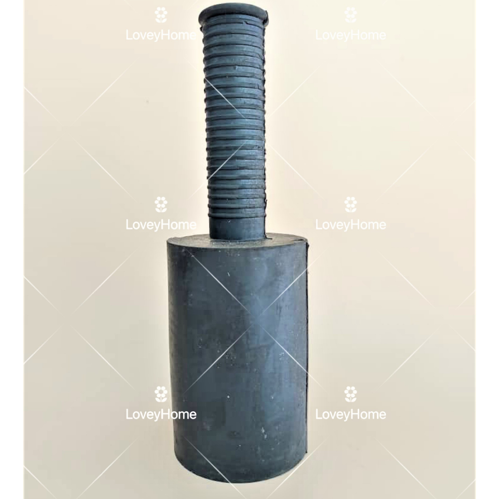 Rubber Fish Hammer Mullet Bone Chop Food Corn Rubber Fish Hammer Bone ...