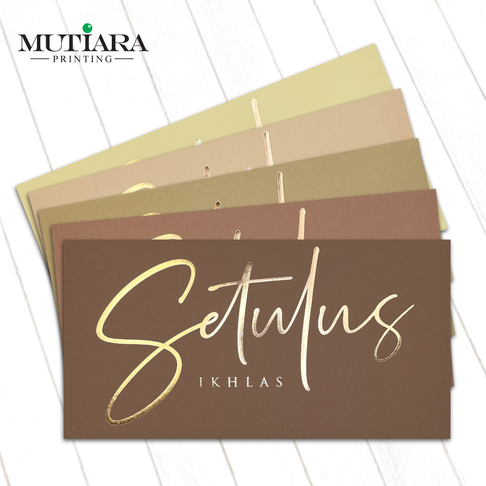 Premium Sampul Raya - Sampul Duit Raya - Sampul Duit Kahwin - Setulus ...