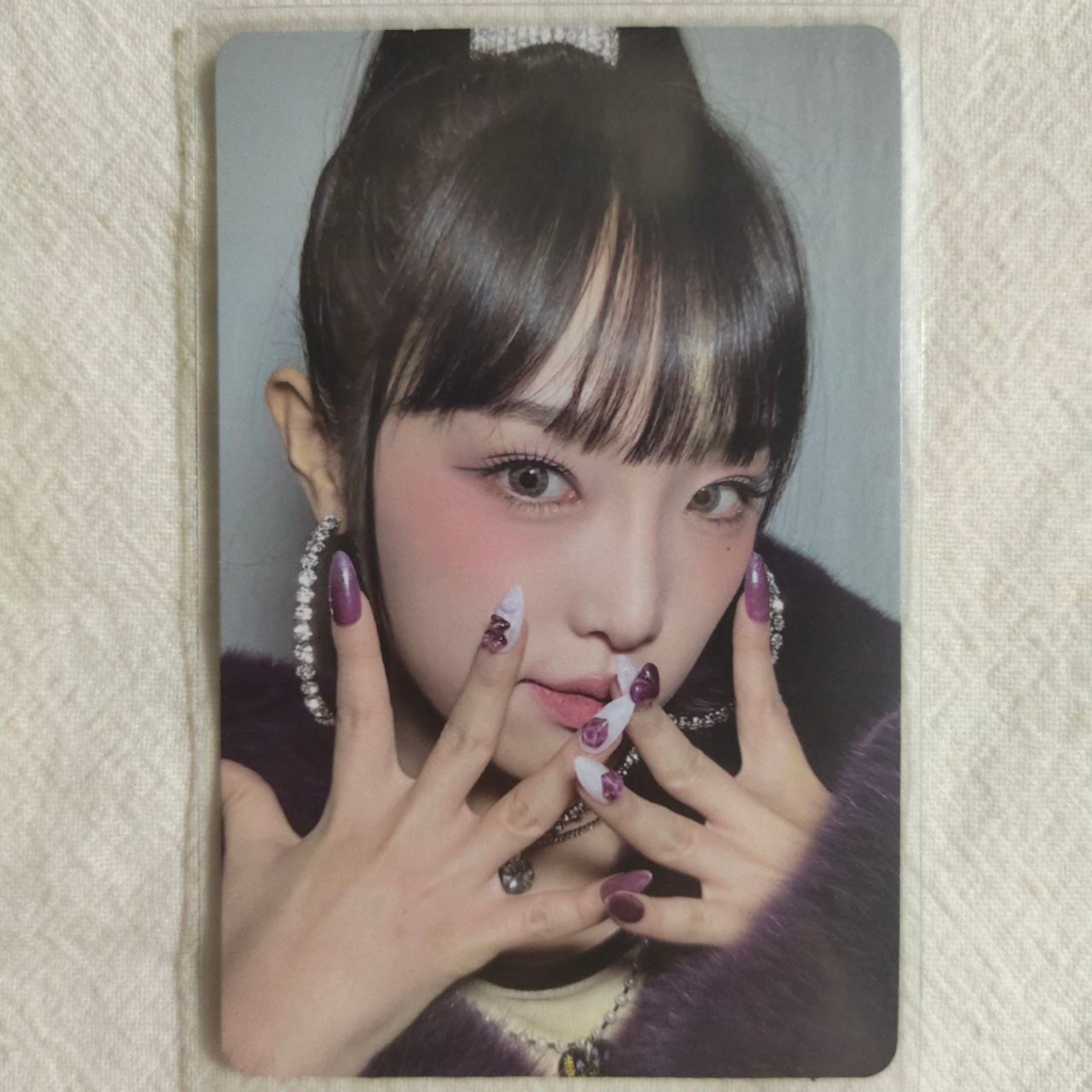 Choi Yena 1st Solo Album Smiley Photocard Former IZONE IZ*ONE | Shopee ... Choi Yena 1st Solo Album Smiley Photocard Former IZONE IZ*ONE | Shopee ...