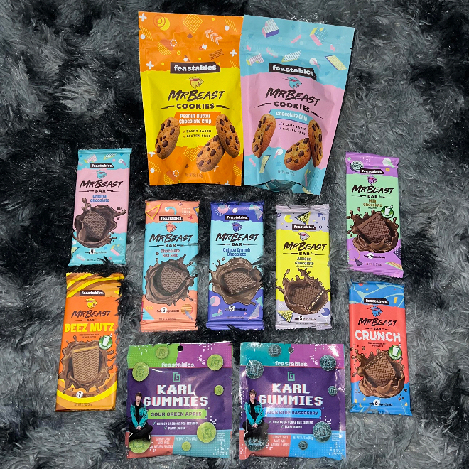 Shop feastables for Sale on Shopee Philippines