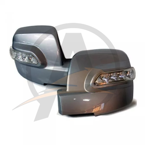 Hyundai Grand Starex Side Mirror Cover with LED Signal Lights | Shopee ...