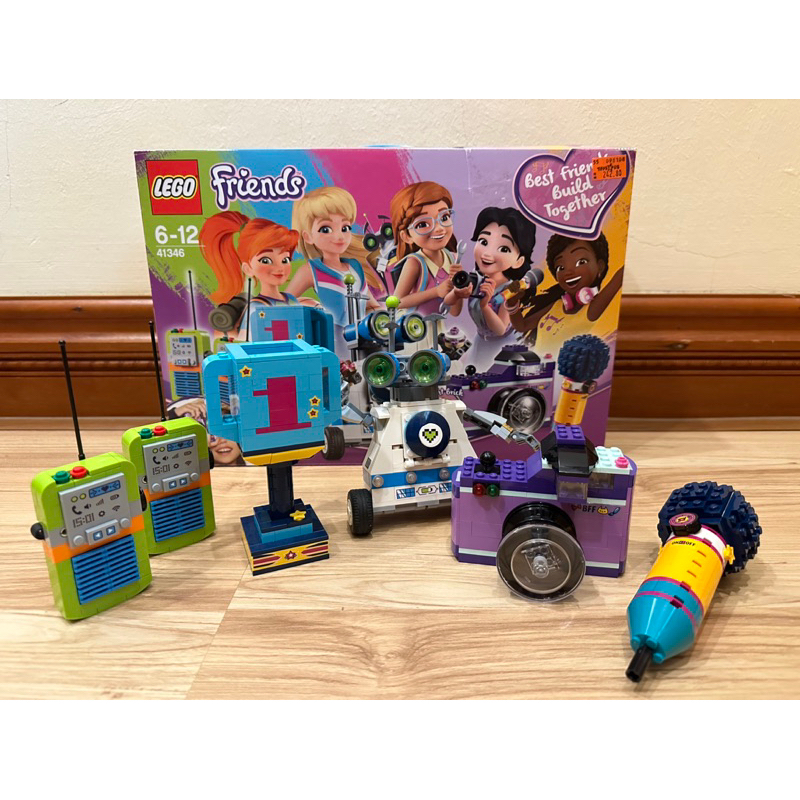 Lego Friends 41346 Friendship Box (preloved) | Shopee Philippines