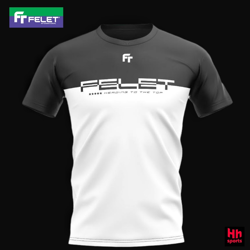 FELET T-SHIRT/JERSEY H Series H62 New Color | Shopee Philippines