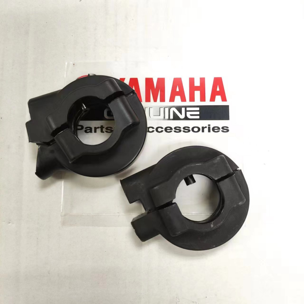 YAMAHA LC135 THROTTLE CAP THROTTLE COVER HANDLE CAP CABLE THROTTLE ...