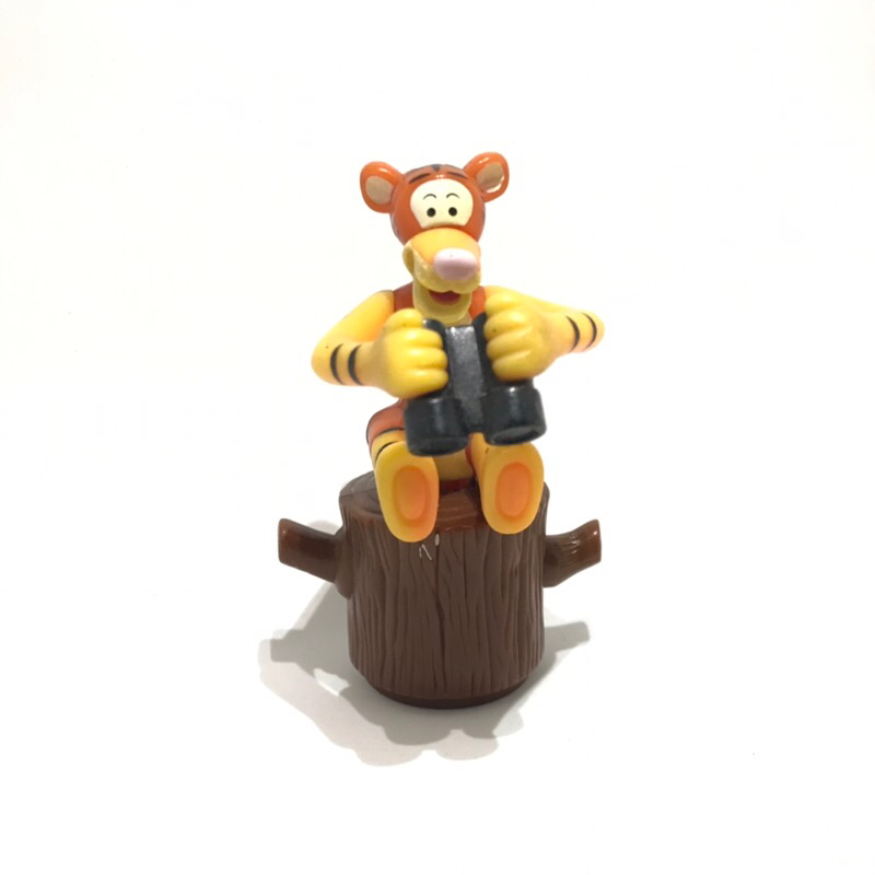 1998 McDonald’s Happy Meal Tigger from Winnie The Pooh | Shopee Philippines