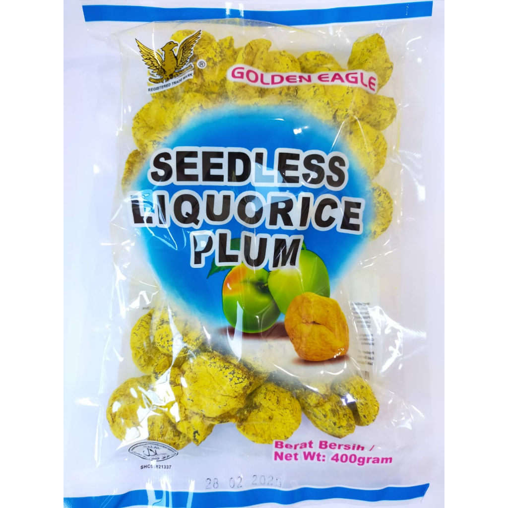 Transfiguration/transfiguration Seedless Liquorice Plum/Candied ...