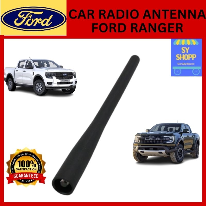 Car Antenna Ford Ranger car aerial am fm antenna antena kereta ford ...