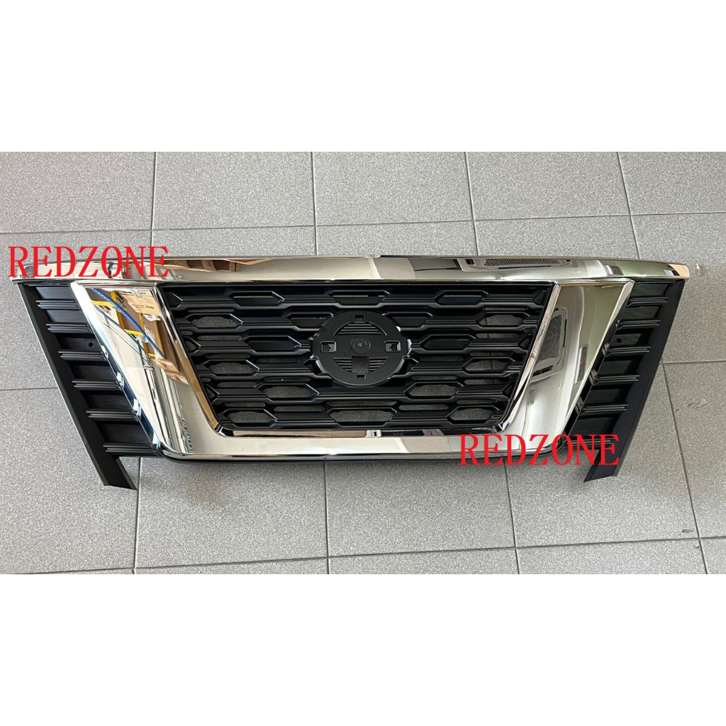 NISSAN URVAN NV350 E26 2018 FRONT GRILLE GRILL CHROME NEW | Shopee Philippines