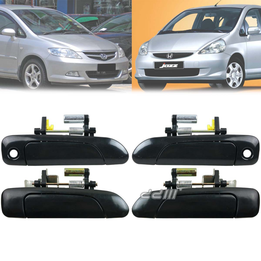 Honda City SEL 2003-2008 Honda Jazz SAA Door Outer Handle Exterior ...