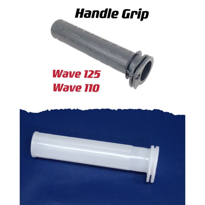 THROTTLE TUBE WAVE125 / FUTURE125 / DASH / W110 / WAVE110 THROTTLE PIPE ...