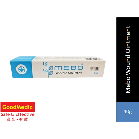 Mebo Wound Ointment (40g) | Shopee Philippines