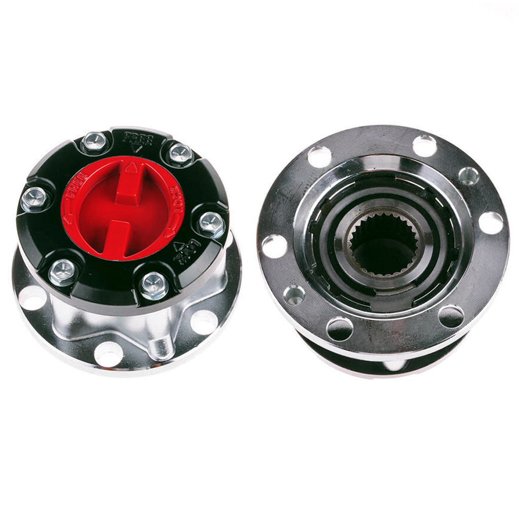 Toyota Hilux LN106 Free Lock Front Wheeling Locking Hub Lock 106 107 ...