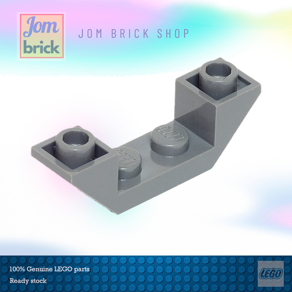 LEGO Parts (Slopes) 32802 – Slope, Inverted 45 4x1 [6185675, 6267482 ...
