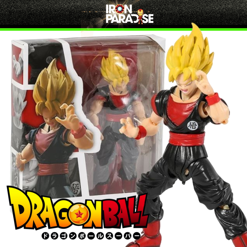 Dragon Ball Anime SHF Clone Goku Action Figure | Shopee Philippines