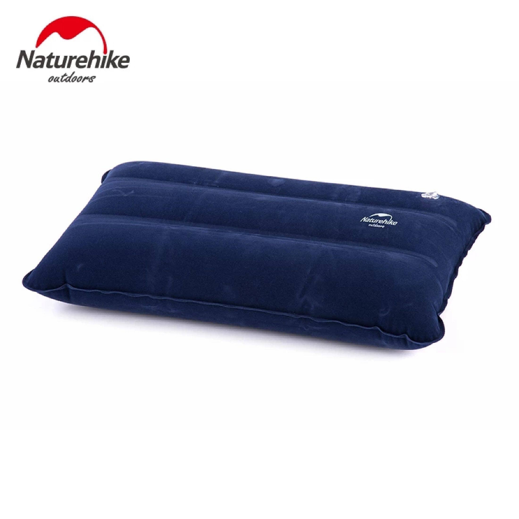Naturehike Inflated Pillows Compressed Folding Non-slip Pillow Suede ...