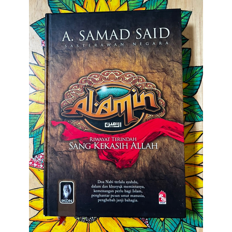 The Most Beautiful History Of Allah's Lover (A. Samad Said) | Shopee ...
