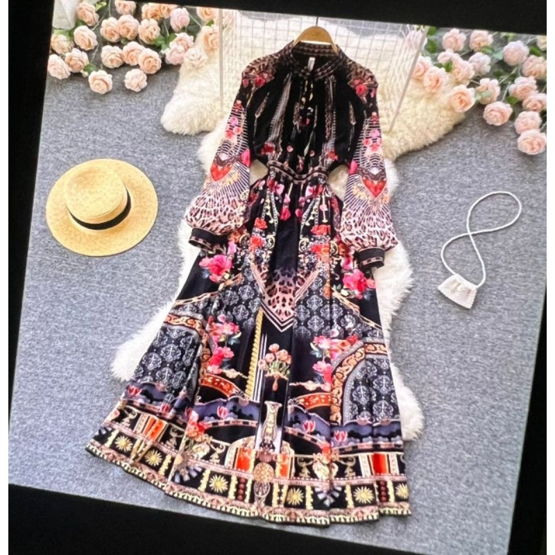 Dress (Lock In live) | Shopee Philippines