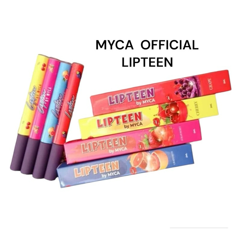 MYCA BEAUTY LIPTINT CANDY | Shopee Philippines
