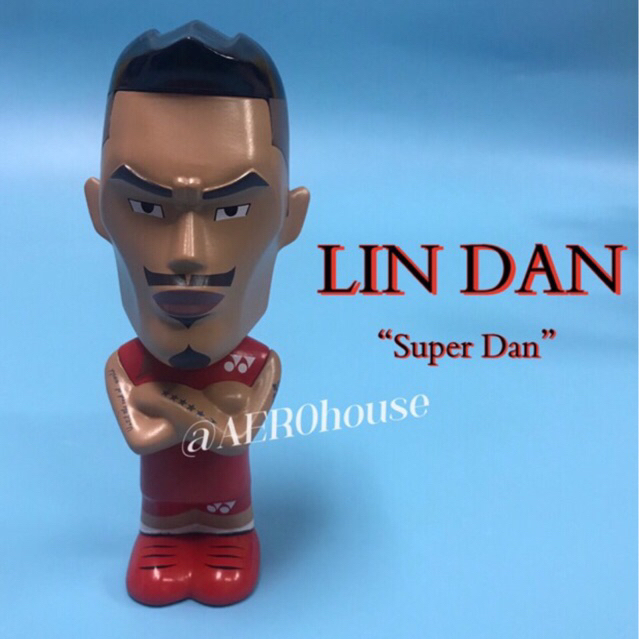 Limited LIN DAN Figure / Doll / Toy / Model (15cm) | Shopee Philippines