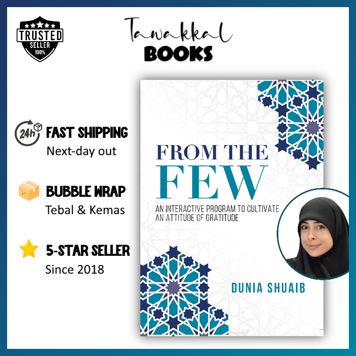 [Buku] From The Few: An Interactive Program to Cultivate an Attitude of ...