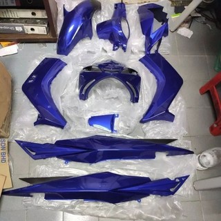 COVER SET LC 135 V1 DEMAK EVO SPARK COVERSET LC135 LC V1 COVERSET LC135 ...