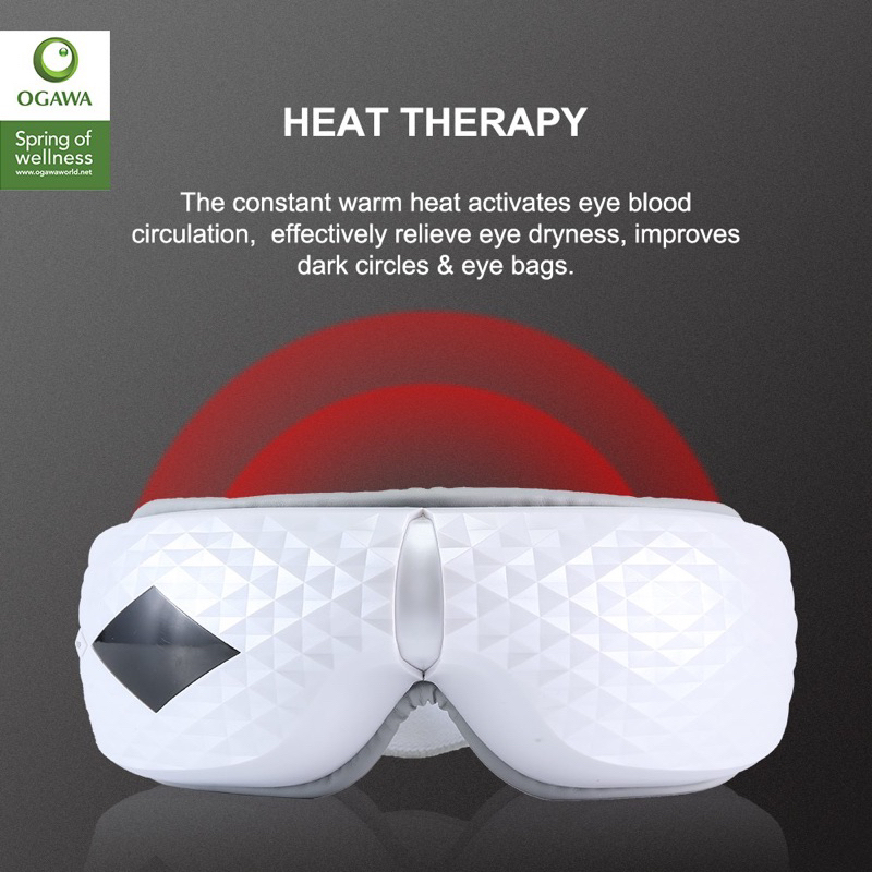 Ogawa Smart Eye Massager | Shopee Philippines
